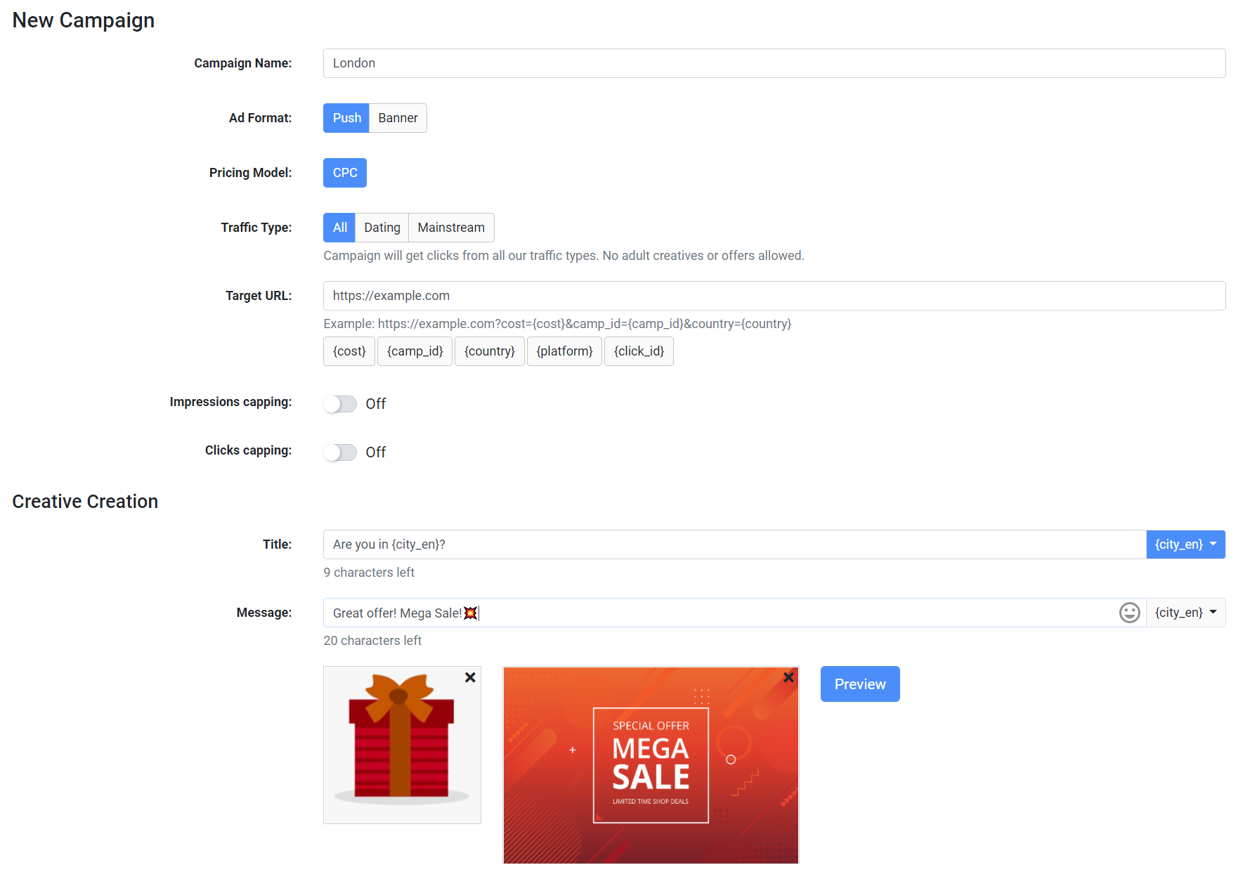 City macros – TacoLoco Blog